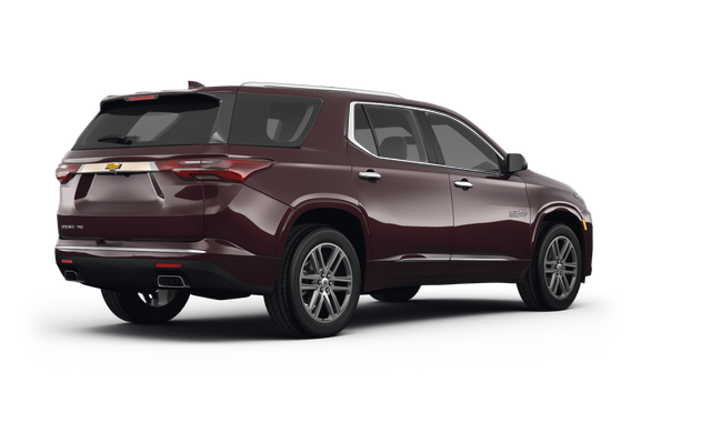 McDonald Chevrolet Buick GMC Ltd | The 2023 Traverse HIGH COUNTRY