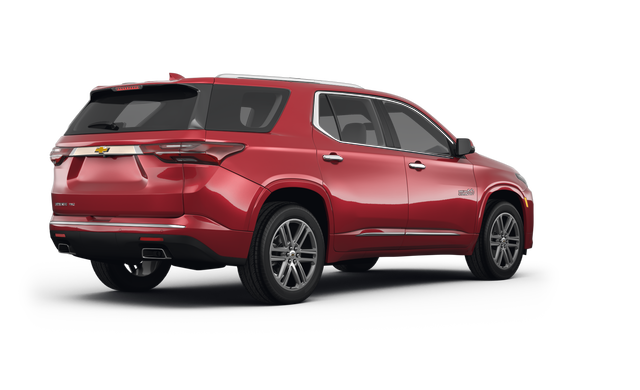 McDonald Chevrolet Buick GMC Ltd | The 2023 Traverse HIGH COUNTRY