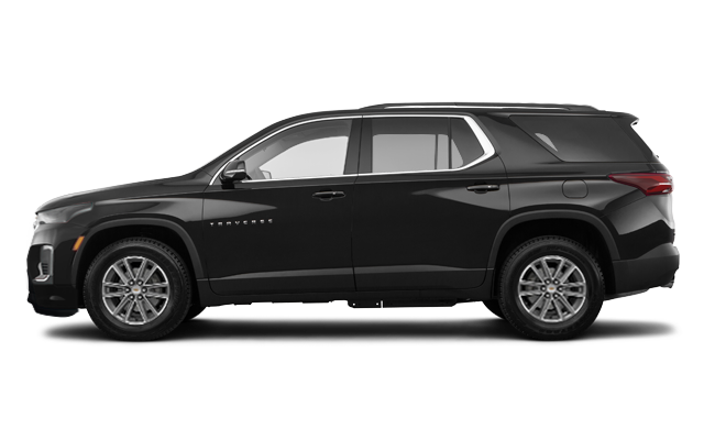 The 2023 Chevrolet Traverse LT in Bay Roberts | Woodward Motors Bay Roberts