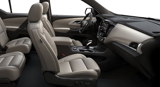 The 2023 Chevrolet Traverse TRUE NORTH in New Richmond | A.P. Chevrolet ...