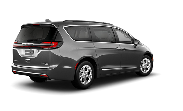 EP Poirier in Paspébiac | The 2023 Chrysler Pacifica Limited AWD