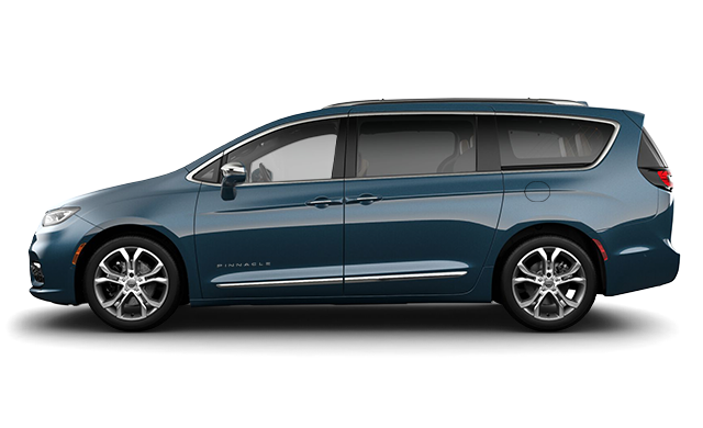 Armand Automobiles | Le Chrysler Pacifica Pinnacle TA 2023 à Carleton