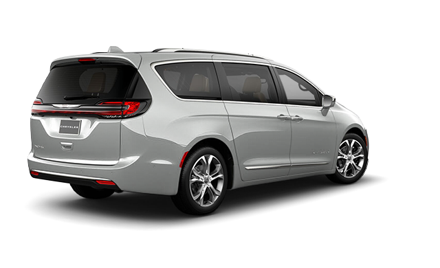 Dobson Chrysler Dodge Jeep | Le Chrysler Pacifica Pinnacle TA 2023 à ...