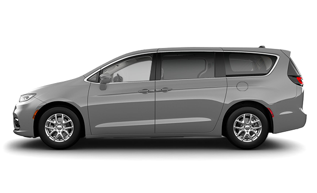The 2023 Chrysler Pacifica Touring FWD | EP Poirier in Paspébiac