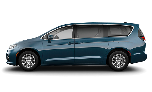 Le Chrysler Pacifica Touring TA 2023 à Paspébiac | EP Poirier