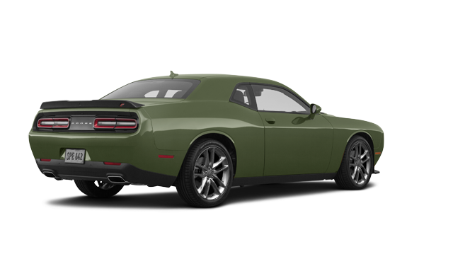 Le Dodge Challenger GT AWD 2023 à Mont-Tremblant | Performance Laurentides