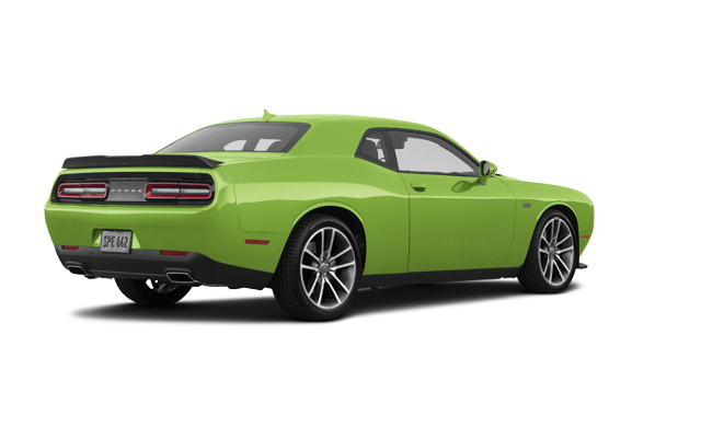 The 2023 Dodge Challenger R/T in Bathurst | Bayside Chrysler