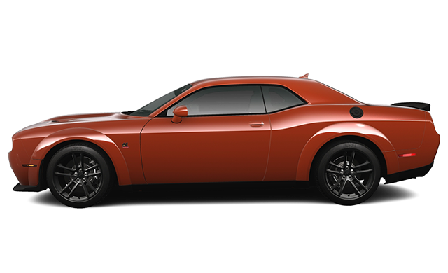 Le Dodge Challenger SCAT PACK 392 Widebody 2023 à Saint-Georges ...