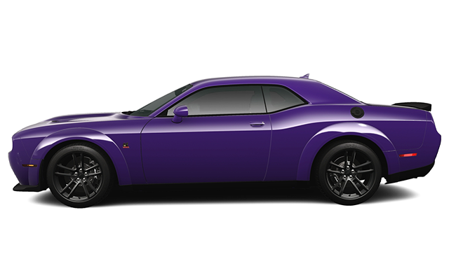 Paillé Nicolet | Le Challenger SCAT PACK 392 Widebody 2023