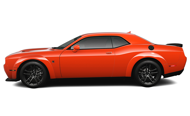 Paillé Nicolet | Le Challenger SCAT PACK 392 Widebody 2023