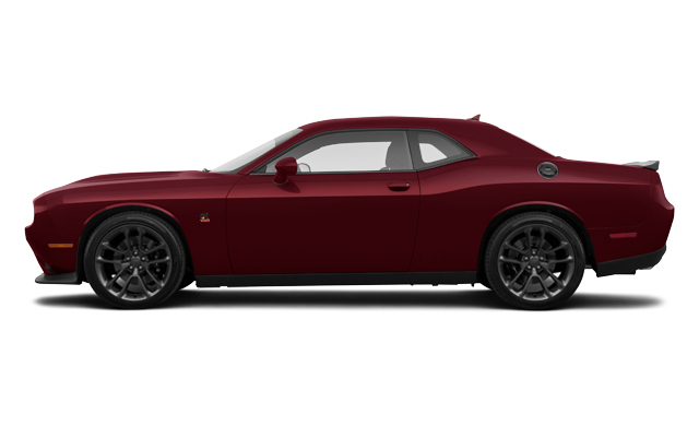 The 2023 Dodge Challenger SCAT PACK 392 in Bathurst | Bayside Chrysler