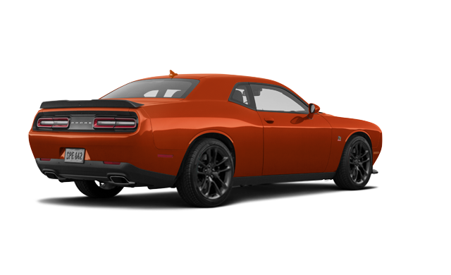 EP Poirier in Paspébiac | The 2023 Dodge Challenger SCAT PACK 392