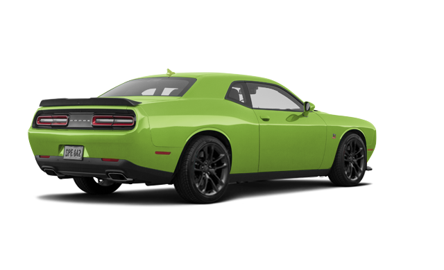 Le Dodge Challenger SCAT PACK 392 2023 à Carleton | Armand Automobiles