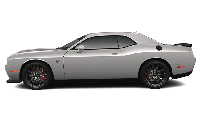 Connell Chrysler in Woodstock | The 2023 Dodge Challenger SRT HELLCAT ...