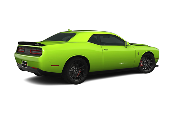 The 2023 Dodge Challenger SRT HELLCAT Redeye Jailbreak | Connell ...