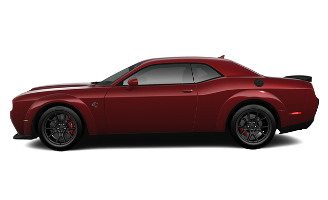 Le Dodge Challenger SRT HELLCAT Redeye Widebody Jailbreak 2023 à ...