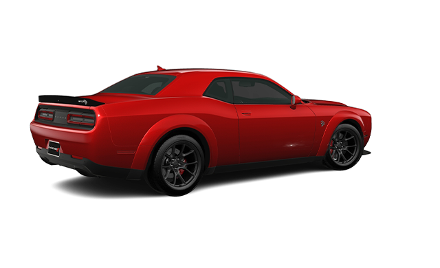 EP Poirier in Paspébiac | The 2023 Dodge Challenger SRT HELLCAT Redeye ...