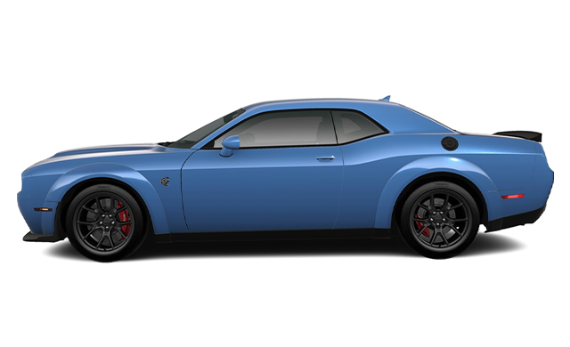 The 2023 Dodge Challenger SRT HELLCAT REDEYE Widebody in Bathurst ...
