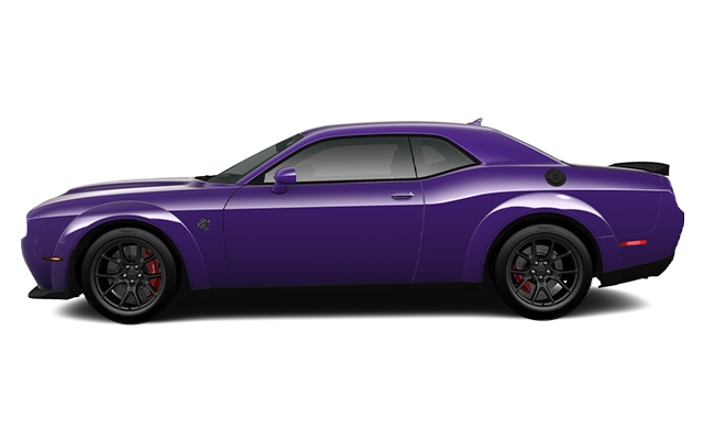 The 2023 Dodge Challenger SRT HELLCAT REDEYE Widebody in Bathurst ...