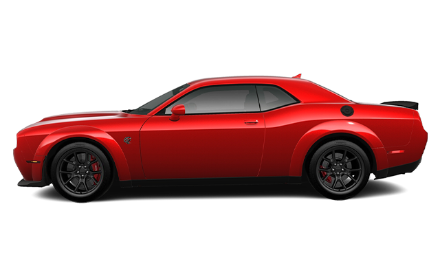 Le Dodge Challenger SRT HELLCAT REDEYE Widebody 2023 à Saint John ...