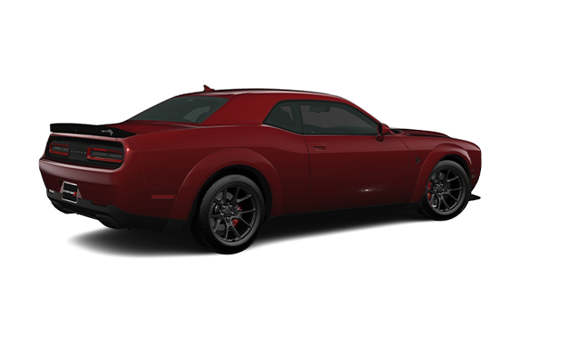 Bayside Chrysler in Bathurst | The 2023 Dodge Challenger SRT HELLCAT ...