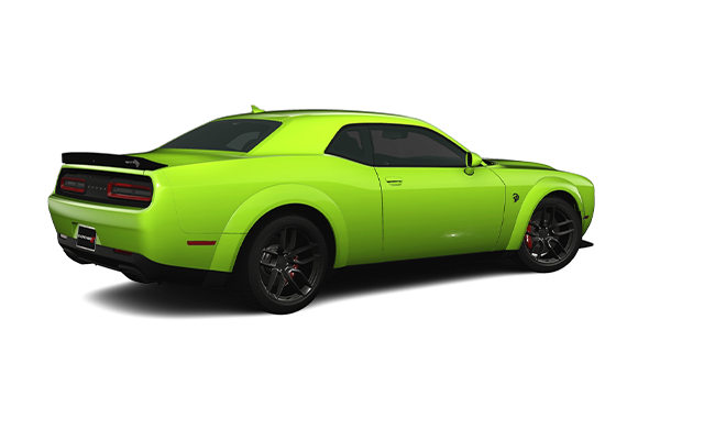 The 2023 Dodge Challenger SRT HELLCAT Widebody Jailbreak in Bathurst ...