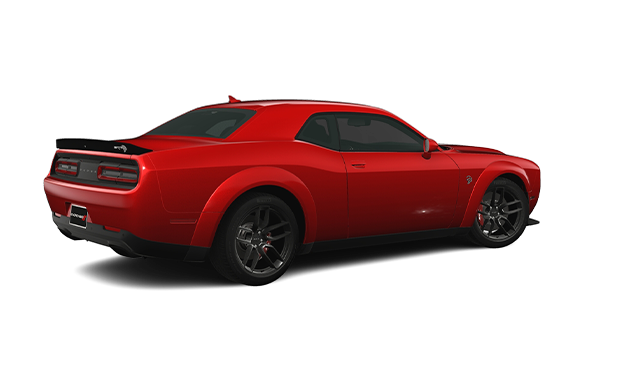 The 2023 Dodge Challenger SRT HELLCAT Widebody Jailbreak in Bathurst ...