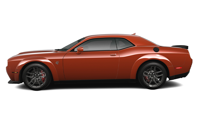 Bayside Chrysler in Bathurst | The 2023 Dodge Challenger SRT HELLCAT ...