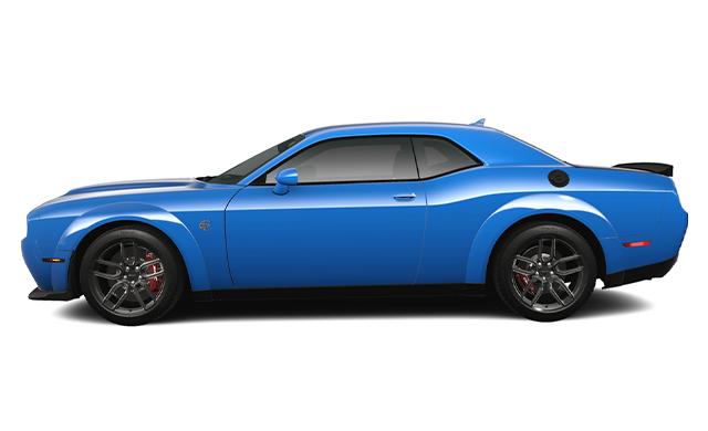 The 2023 Dodge Challenger SRT HELLCAT Widebody in Bathurst | Bayside ...