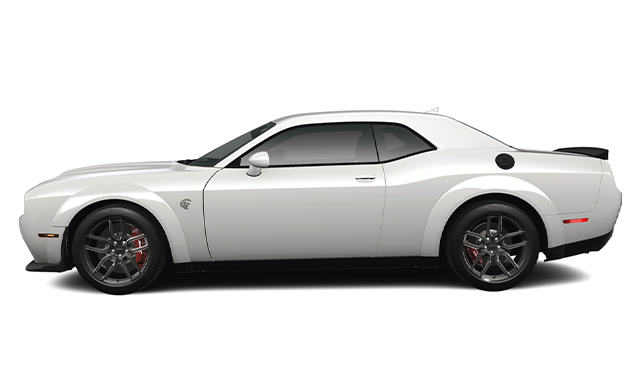 The 2023 Dodge Challenger SRT HELLCAT Widebody in Bathurst | Bayside ...