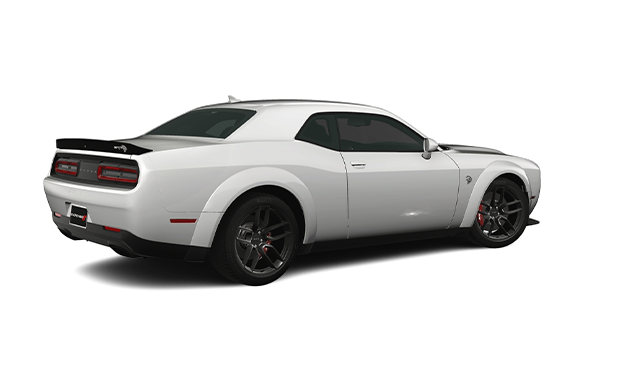 Bayside Chrysler in Bathurst | The 2023 Dodge Challenger SRT HELLCAT ...