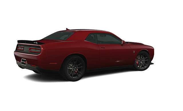 The 2023 Dodge Challenger SRT HELLCAT | Dobson Chrysler Dodge Jeep in ...