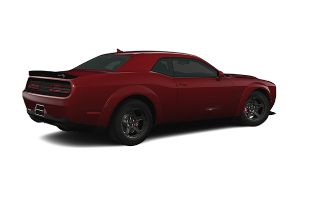 The 2023 Dodge Challenger SRT Super Stock in Bathurst | Bayside Chrysler