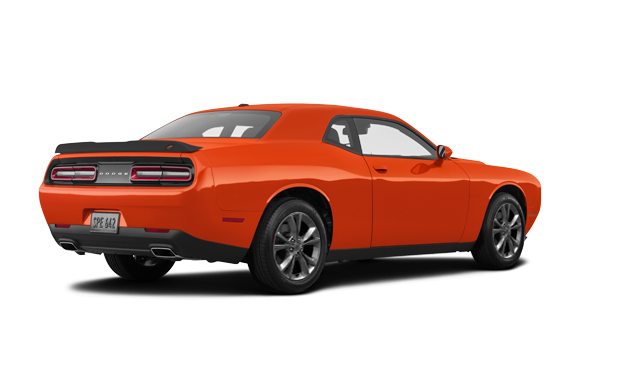 The 2023 Dodge Challenger SXT AWD | Norrad Chrysler Dodge Jeep in Sussex