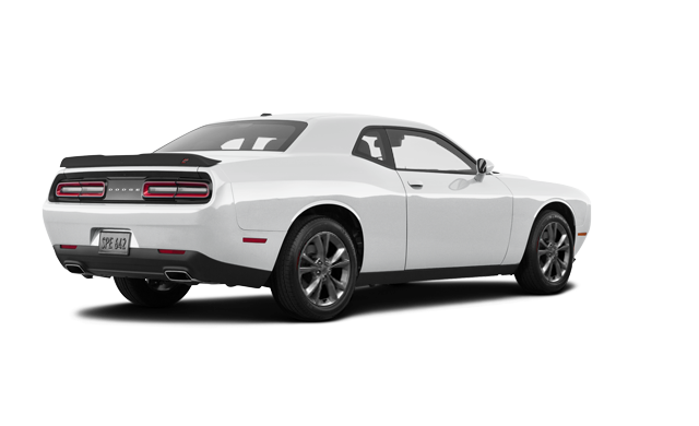 The 2023 Dodge Challenger SXT AWD in Bathurst | Bayside Chrysler