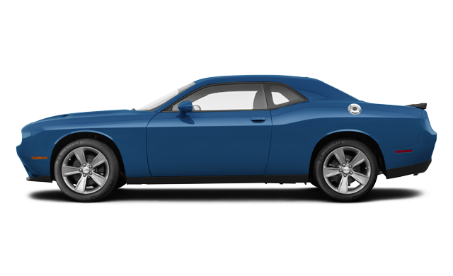 The 2023 Dodge Challenger SXT RWD | Barnabé Chrysler St-Jean in St-Jean ...