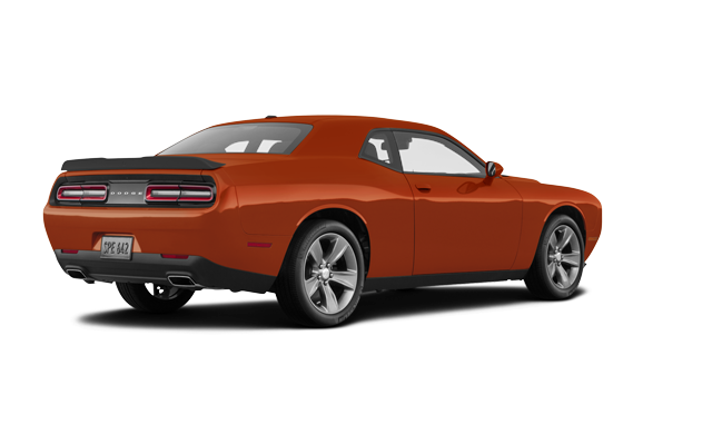 The 2023 Dodge Challenger SXT RWD | Barnabé Chrysler St-Jean in St-Jean ...