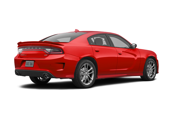 The 2023 Dodge Charger GT AWD | Barnabé Chrysler St-Jean in St-Jean-Sur ...