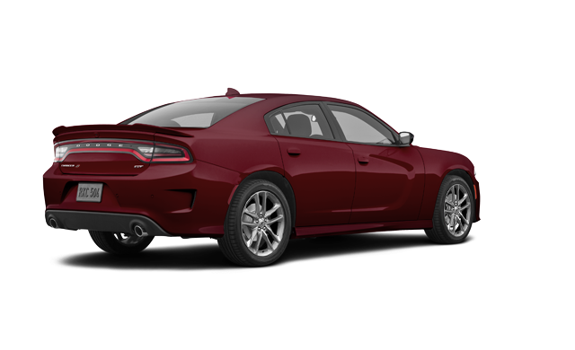 The 2023 Dodge Charger GT AWD | EP Poirier in Paspébiac