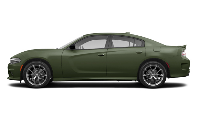 The 2023 Dodge Charger GT RWD in Bathurst | Bayside Chrysler