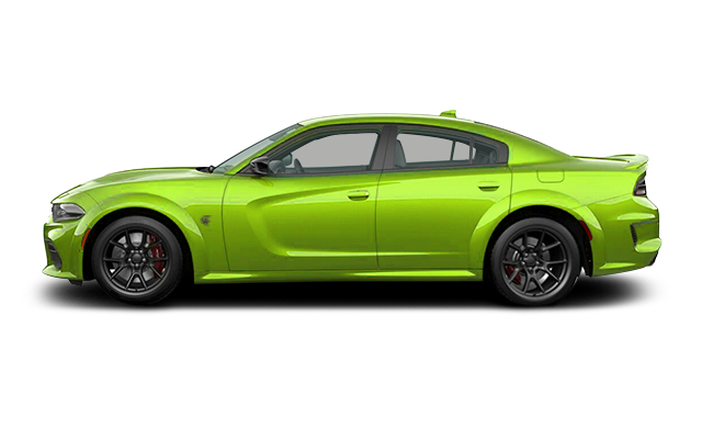 EP Poirier in Paspébiac | The 2023 Dodge Charger SRT Hellcat Redeye ...