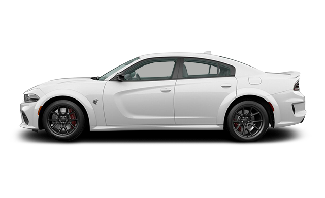 The 2023 Dodge Charger SRT Hellcat Redeye Widebody Jailbreak | EP Poirier in Paspébiac