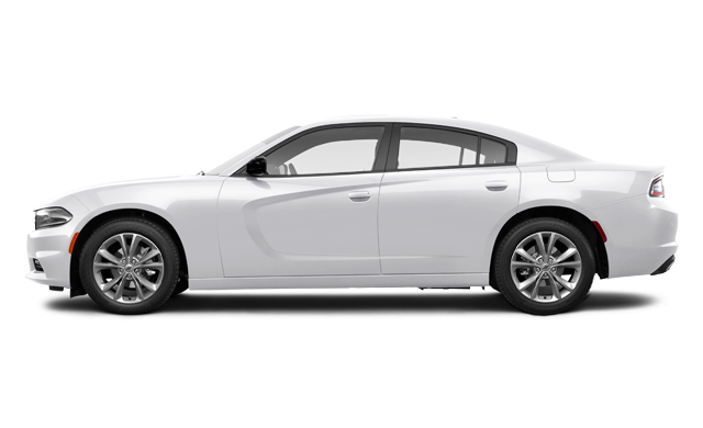 The 2023 Dodge Charger SXT AWD | Performance Laurentides in Mont-Tremblant