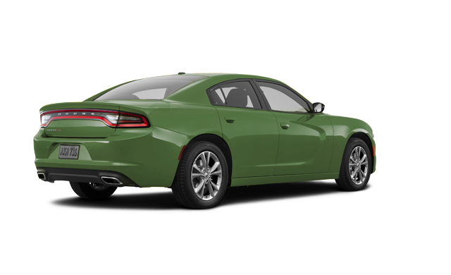 The 2023 Dodge Charger SXT AWD | EP Poirier in Paspébiac