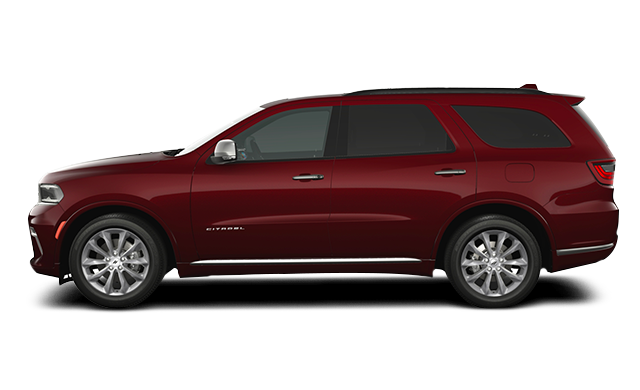 The 2023 Dodge Durango CITADEL in Bathurst | Bayside Chrysler