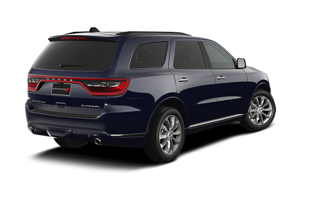 Bayside Chrysler in Bathurst | The 2023 Dodge Durango CITADEL