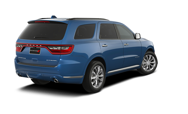 The 2023 Dodge Durango CITADEL in Bathurst | Bayside Chrysler