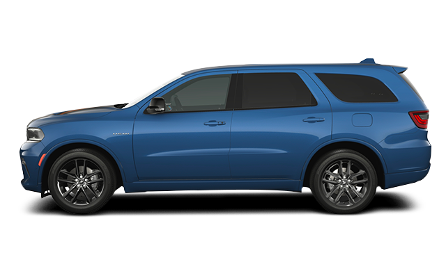 Brandon Chrysler Dodge Jeep Ram | The 2023 Durango R/T Hemi Orange