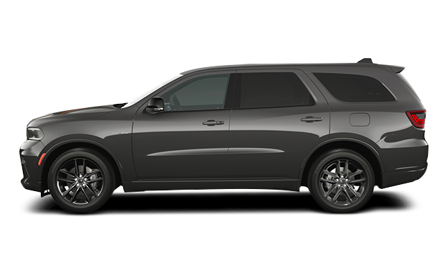 Brandon Chrysler Dodge Jeep Ram | The 2023 Durango R/T Hemi Orange