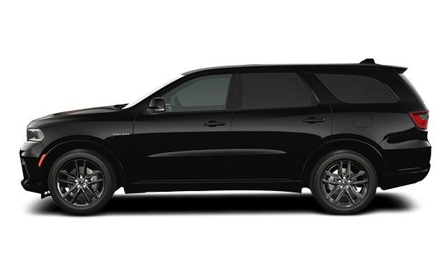 EP Poirier in Paspébiac | The 2023 Dodge Durango R/T Hemi Orange